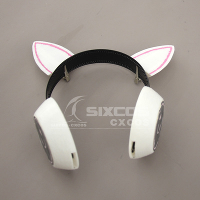 CXCOS音乐世界赛特斯2COS头饰