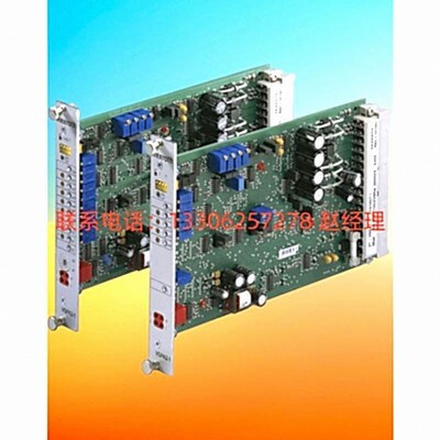 德国Rexroth力士乐放大板0811405060 VT-VRRA1-527-2X/V0放大器