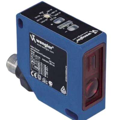 WENGLOR EK96VD8传感器CP35MHT80光电开关全新原厂