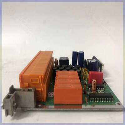 霍尼韦尔 51196653-100REV 电源模块 5槽 3-6AMP 120/240VAC