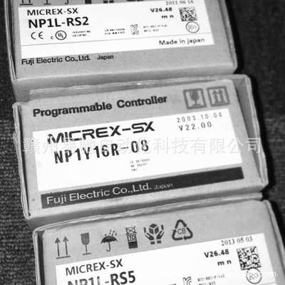 富士PLC模块 NP1Y32T09P1-A   NP1PS- 32R 74R  议价
