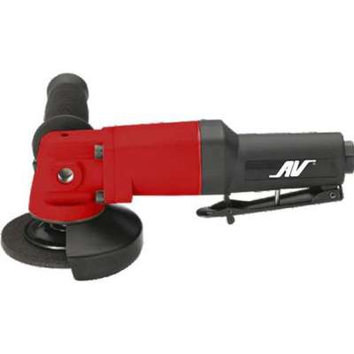 美国AV-79221扳机式气动角磨机4寸气动角向打磨机100MM气动磨光机