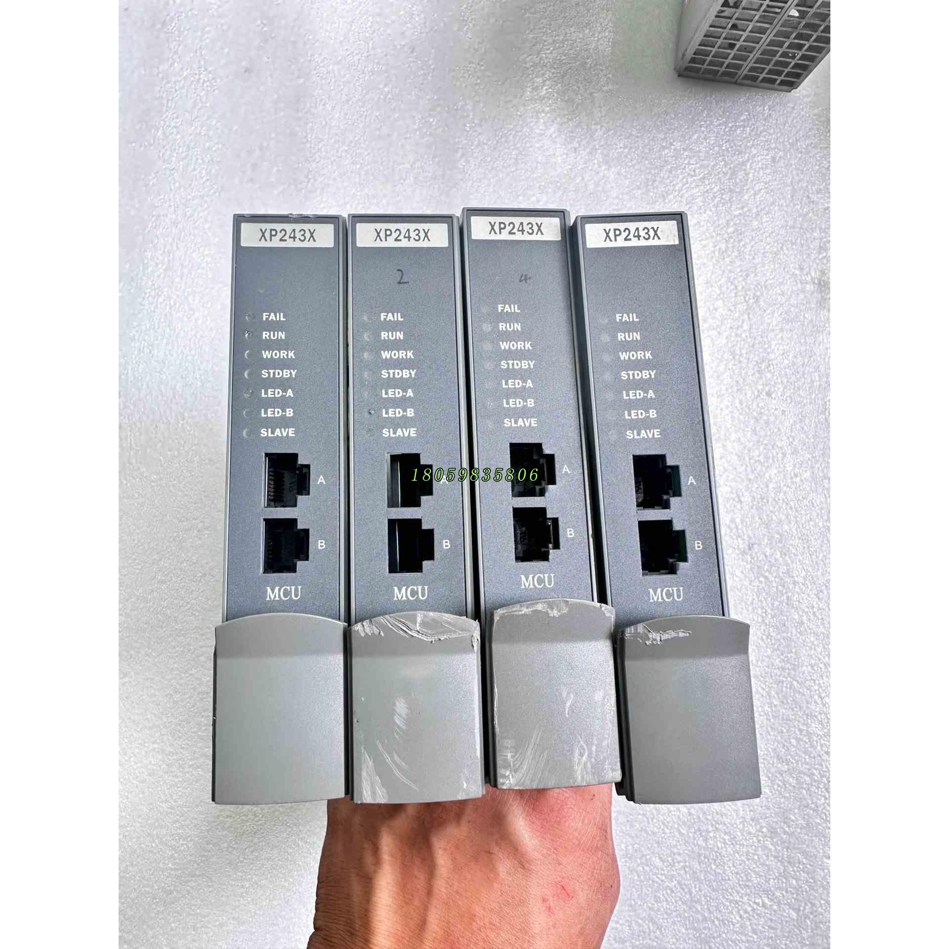 浙大中控DCS主控板xp243x版本8.6.6二手拆机议价出_虎窝淘