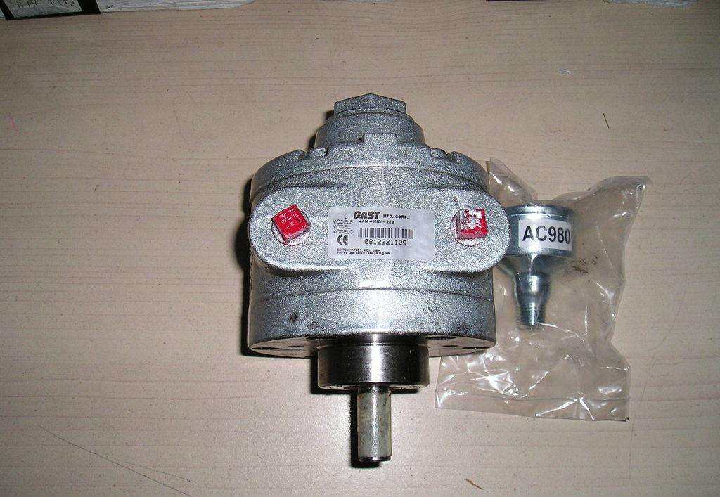 GAST 4AM-NRV--22F-22B 54A DAA-P501-EB 86R130-101-N27 NCC-16_虎窝淘