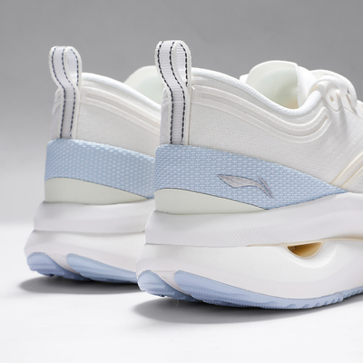 李宁惊鸿运动鞋女款2025春季新款软底防滑品牌回弹跑步鞋ARHV002