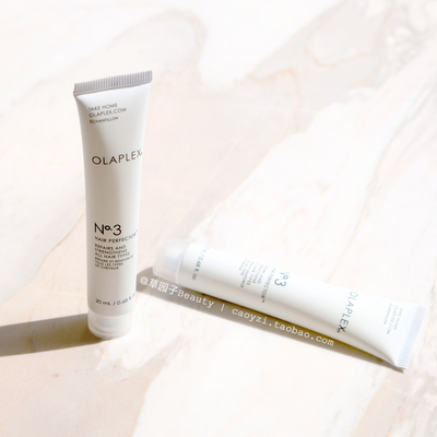OLAPLEX No.3 No.8洗发前护发膜20mL修复干枯烫染受损发中样20mL