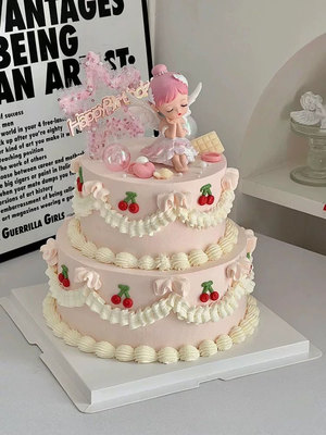 贝拉公主五角星透明球小女孩生日