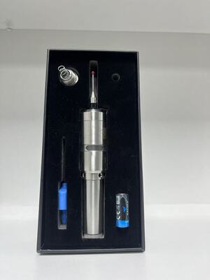 3D光电电子寻边器 检测传感器CNC加工中心分中棒发光鸣音 MMP25