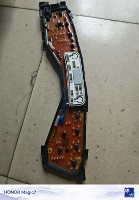适用于松下洗衣机电脑板XQB80-GD810N/GD8130/GD8136电路版显示板