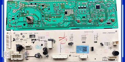 TCL滚筒洗衣机电路板主板控制板 3C102-000201 0321803852B