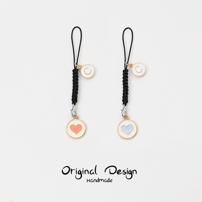 卡通可爱手机挂绳U盘防丢挂件