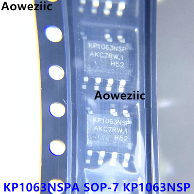 5个 KP1063NSPA SOP-7 KP1063NSP 高度集成的恒流LED功率开关芯片
