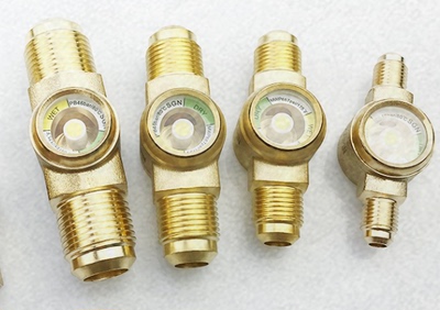 派尔克视液镜  PK-12 2分螺 HPEOK成都 空调制冷配件 冷库视液镜