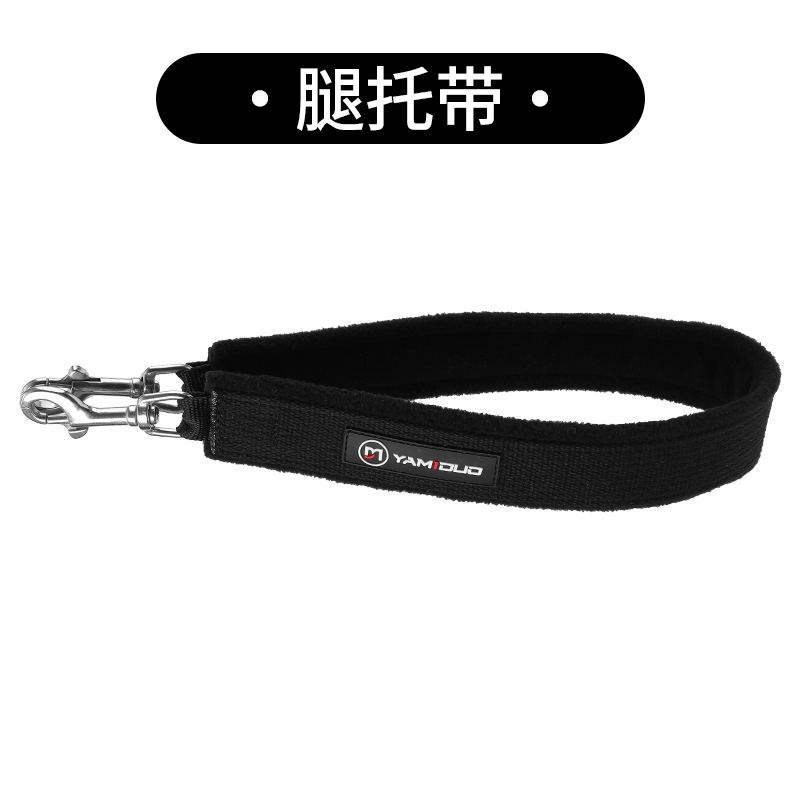 普拉提曼丽丘凯迪拉克床五件套配件柔软毛绒吊环拉手黑武士套件