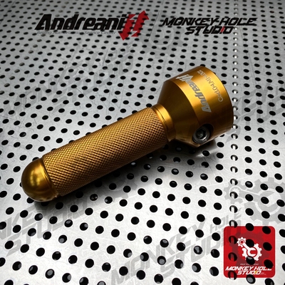 andreani 安德烈尼 专业减震器工具  KYB 气囊盖拔出工具