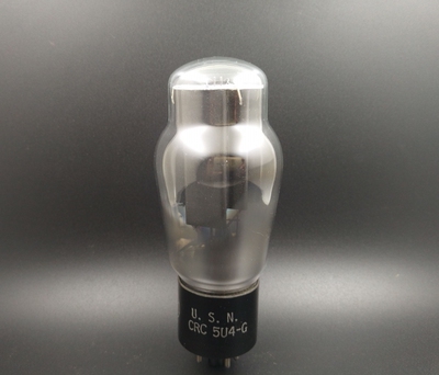 5U4G整流电子管RCAKEN40年代