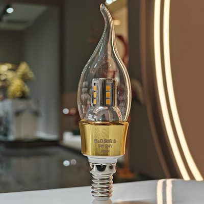 宝能达24VLED智能调光调色花灯