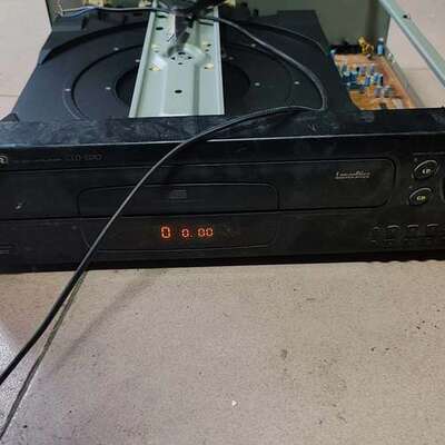 适用先锋CLD-S270影碟机，和LD双格式播放，220V电议价