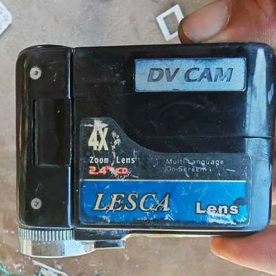 适用LESCA DV，日系老机器，4X光学变焦，2.4议价