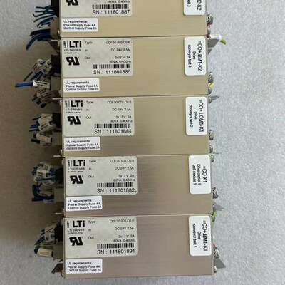 适用LTI 驱动器  F30.002.C0.6 实物拍摄 成议价