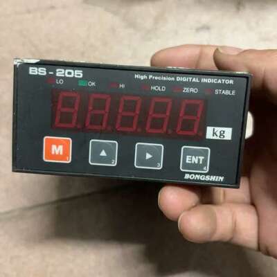 适用BS-205 韩国BONGSHIN称重显示仪表，议价