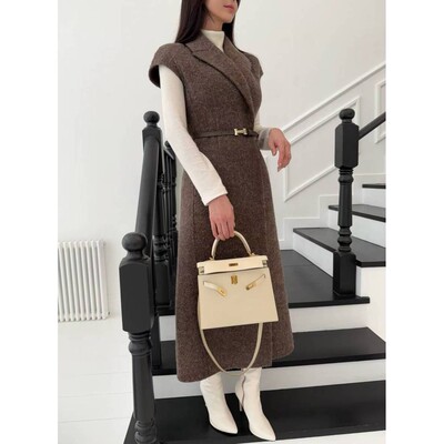 九1108韩国东大门连衣裙区LAVIEU-8690855新款独特直邮舒适甜美