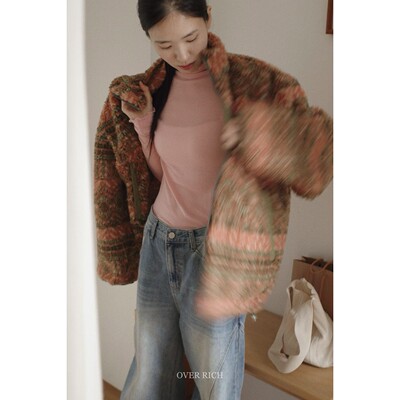 八0930韩国东大门运动瑜伽外套短款大衣区4443170通勤新潮纯色