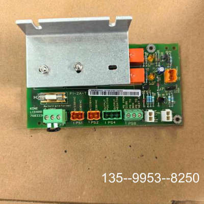 原装正品KOEN通力控制板F1-2A-T 76033H价格详谈