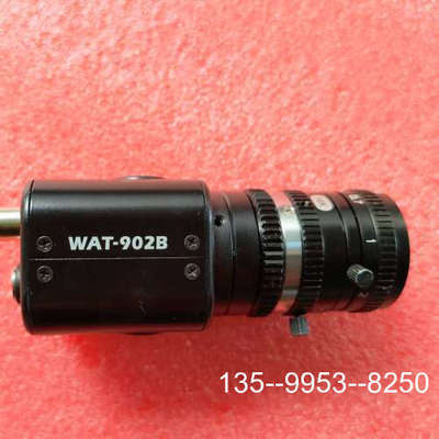 原装正品瓦特WAT-902B工业相机，，，，价格详谈