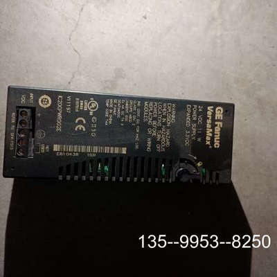 议价IC200PWR002E仓库一个GE发那科，可翻新，详谈