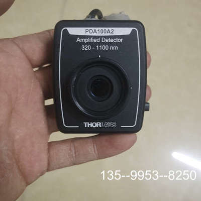原装正品ThorLabs PDA100A2硅基光电探测器价格详谈