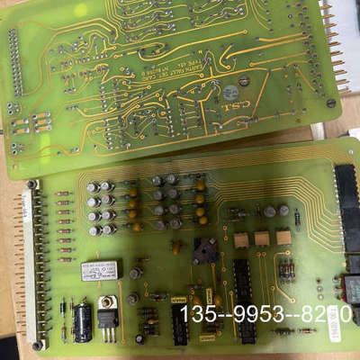 原装正品EARTH FAULT CARD CSI TYPE464 电价格详谈
