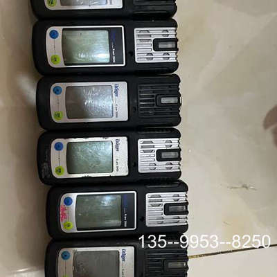 原装正品德尔格气体检测仪处理价格详谈