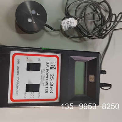 议价日森SEN UV25.36-3紫外线照度计紫外线功率计，双波详谈