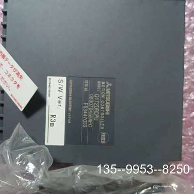 原装正品Q172DRCPU，正品价格详谈