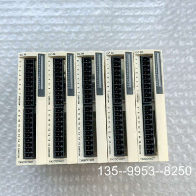 原装正品TM2DDI16DTPLC模块价格详谈