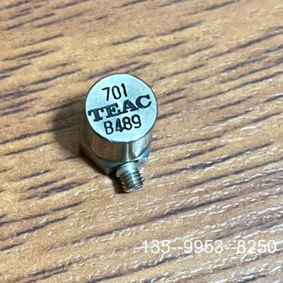 原装正品震动传感器teac b489，价格详谈