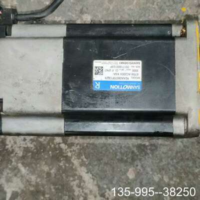 原装正品伺服电机R2AA08075FCP29，功率675W，AC价格详谈