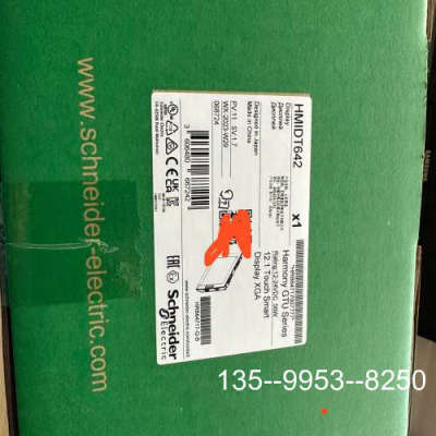 议价HMIDT642触摸屏到货详谈