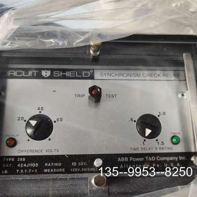 原装正品ABB控制器 SHIELD SYNCHRONISM价格详谈