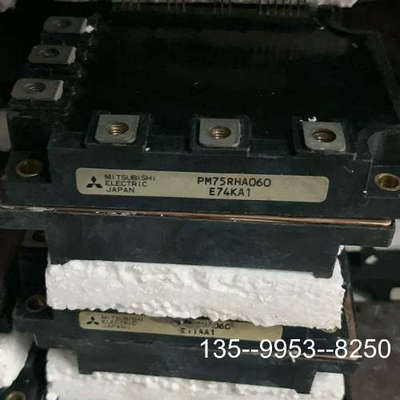 原装正品PM50RHA060 PM75RHA060量大价优价格详谈