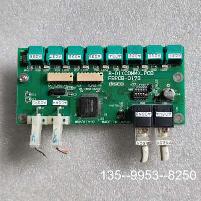 原装正品disco 切割机FBPCB-0173信号板，价格详谈