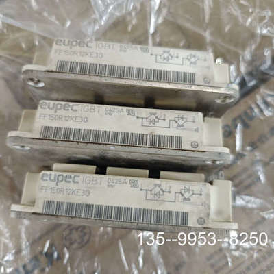 原装正品EUPEC模块FF150R12KE3GIGBT价格详谈