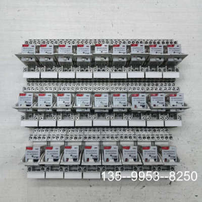 原装正品佳乐中间继电器RMIA45230VAC配ZMI4NA价格详谈