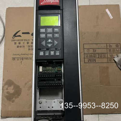 原装正品丹佛斯变频器VLT5011PT5B20SBR1DLF00A0价格详谈