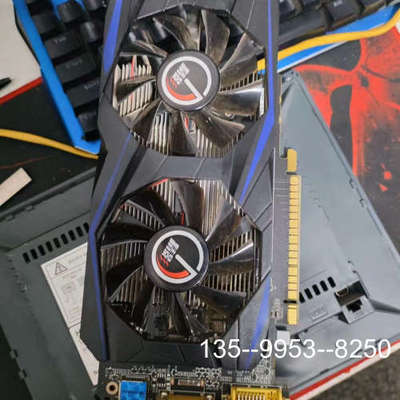 原装正品精影GTX750ti 2G GDDR5玩家，一切价格详谈