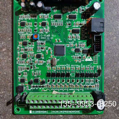 原装正品ED3100易驱变频器主板CPU板C-VLMB  V1.1价格详谈