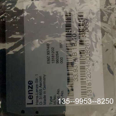 原装正品伦茨 Lenze EMZ9374IB 加减速模块立信门幅斯定价格详谈