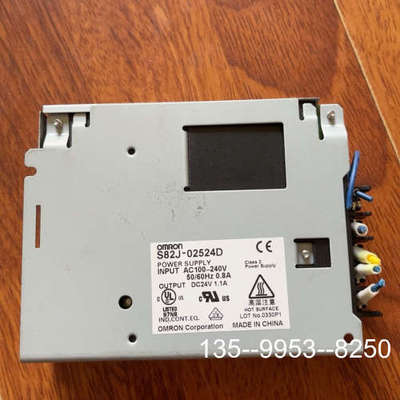 原装正品直流电源，s82j-02524d，价格详谈