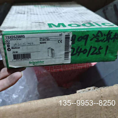 议价TSXDSZ08R5 PLC模块详谈